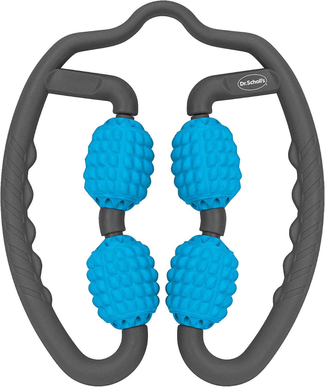 Amazon.com: Dr. Scholl's Dual Sided Leg & Calf Deep Tissue Massager ...