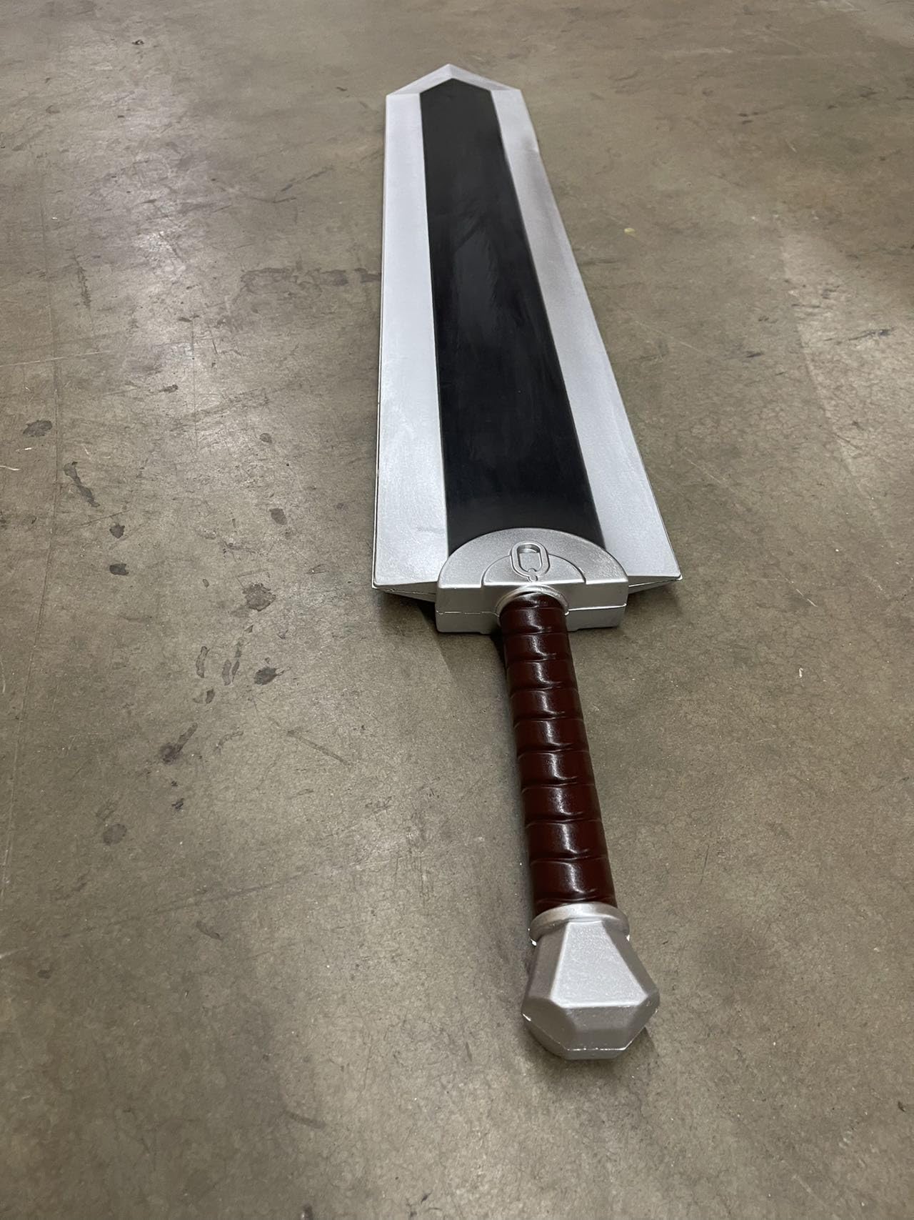 Berserk Guts Sword For Berserk: The Dragonslayer, Explained