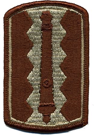Amazon.com: 54th Field Artillery (FA) Brigade Patch (Desert (DCU ...