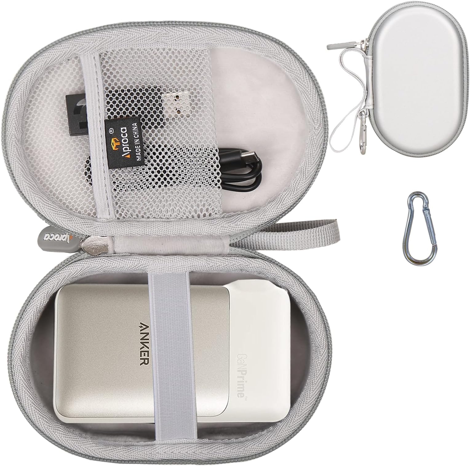 Amazon.com: Aproca Protective Travel Case, for LOVELEDI Portable ...