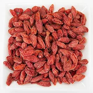 Amazon.co.jp: 1kg そのまんまクコの実[ドライフルーツ 中国産] : 食品・飲料・お酒