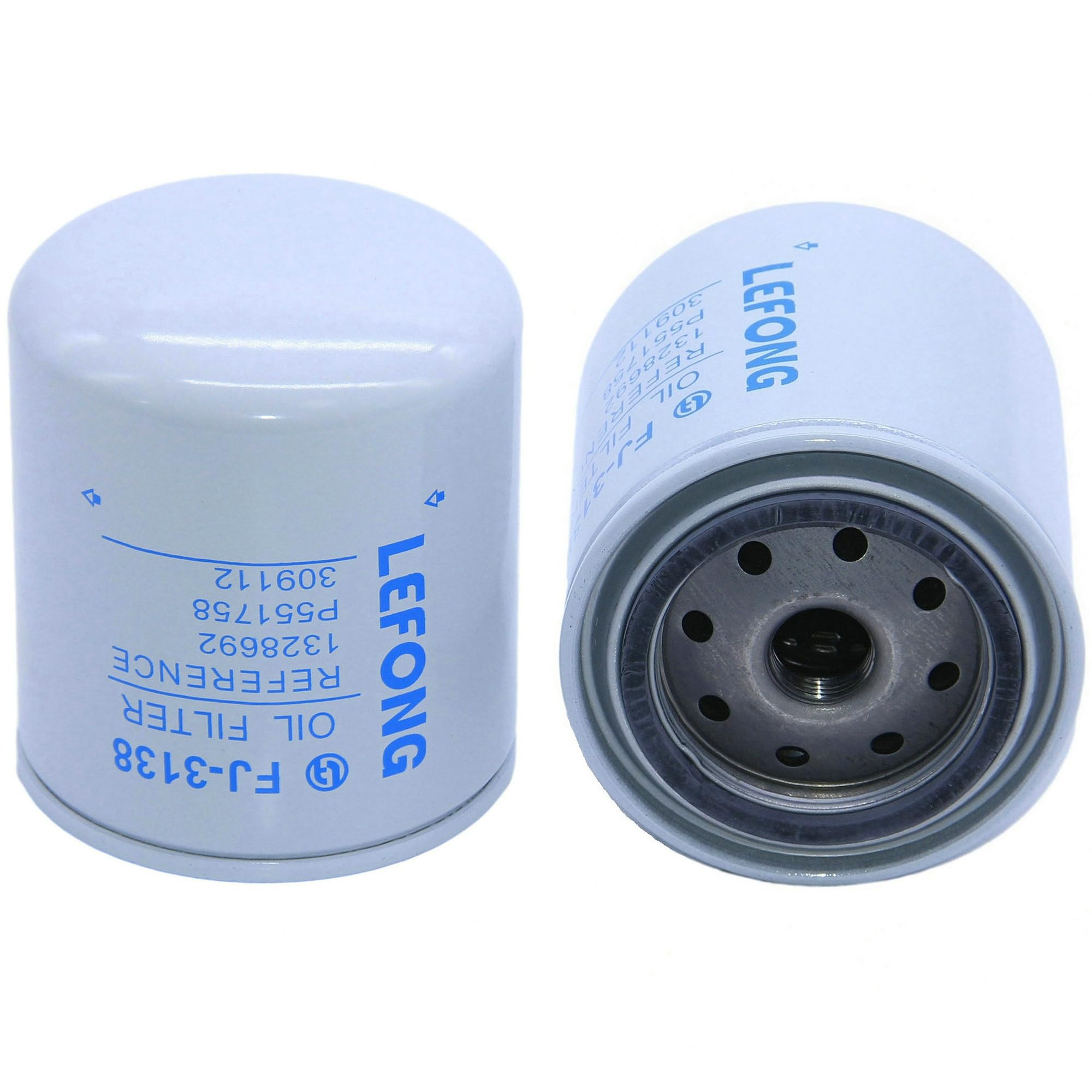 FJ-3138 Transmission Oil Hydraulic Filter Replaces 923-3014, AM39653 ...