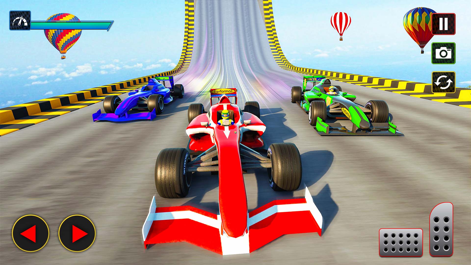 Open World Real Formula Car Racing Stunt 3D Game - App on Amazon Appstore