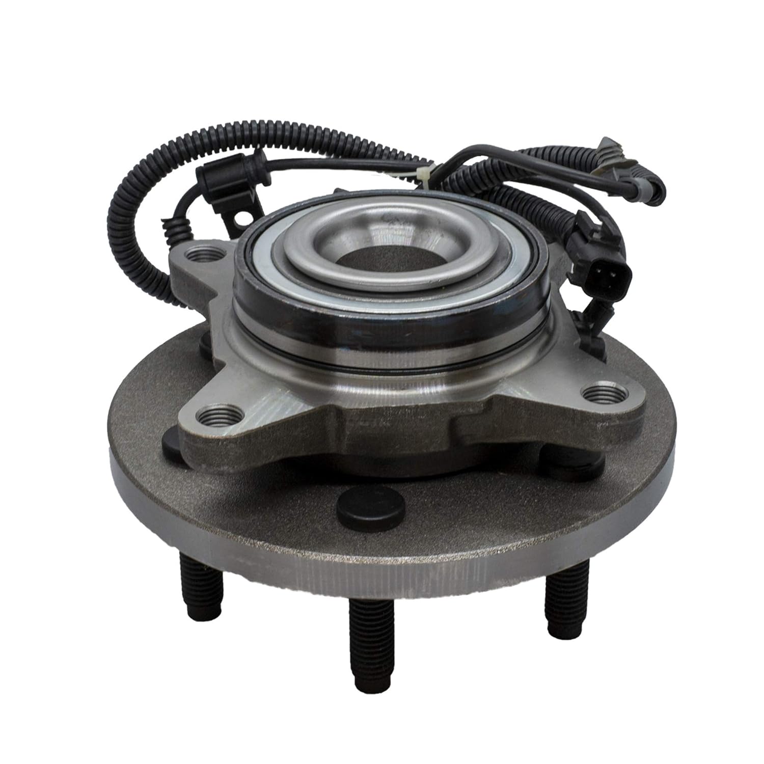 Amazon.com: Longgo 515143 Premium Front Wheel Bearing and Hub Assembly ...