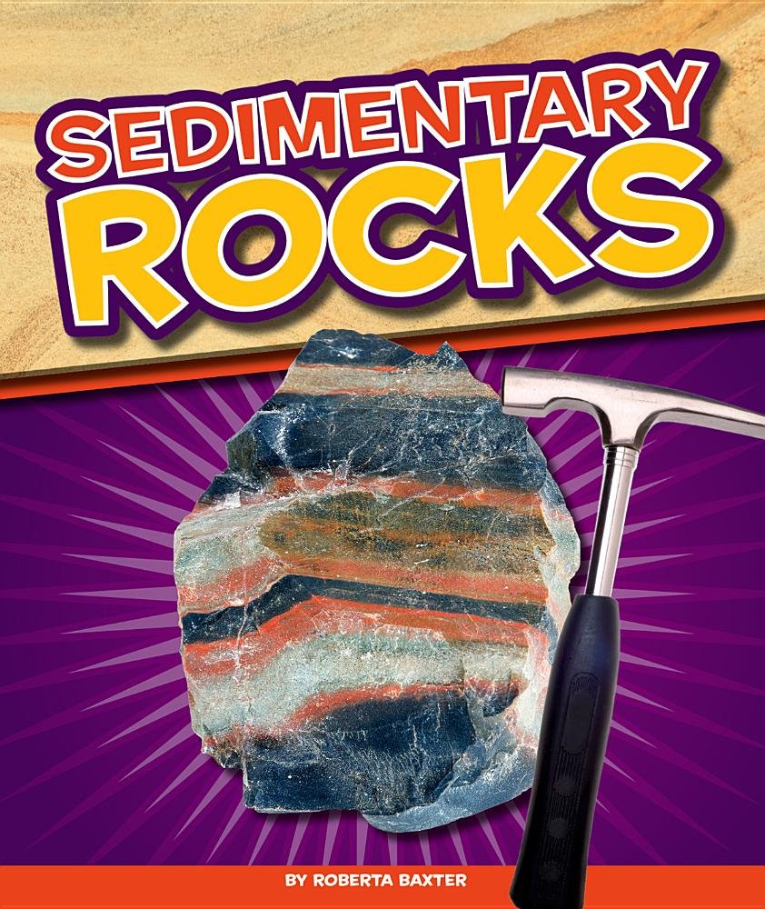 Sedimentary Rocks (Geology Rocks!) : Baxter, Roberta: Amazon.in: Books