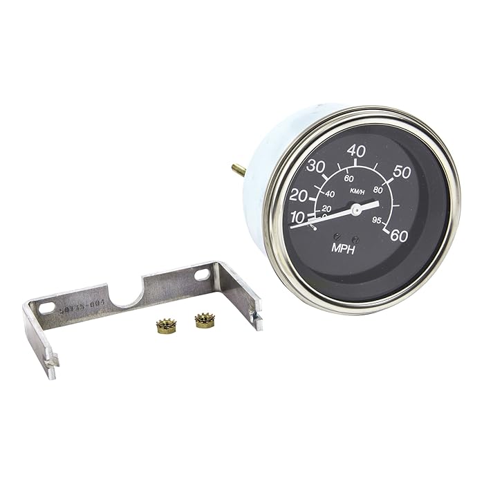 Buy Sierra International 80514PH Heavy Duty Pitot Type 60 MPH ...