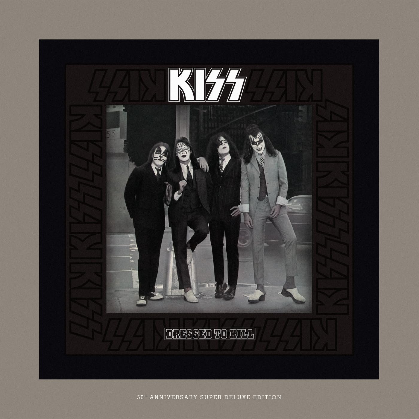 1 Kiss Dressed to kill 50th Anniversary プレイリスト | Amazon Music Unlimited