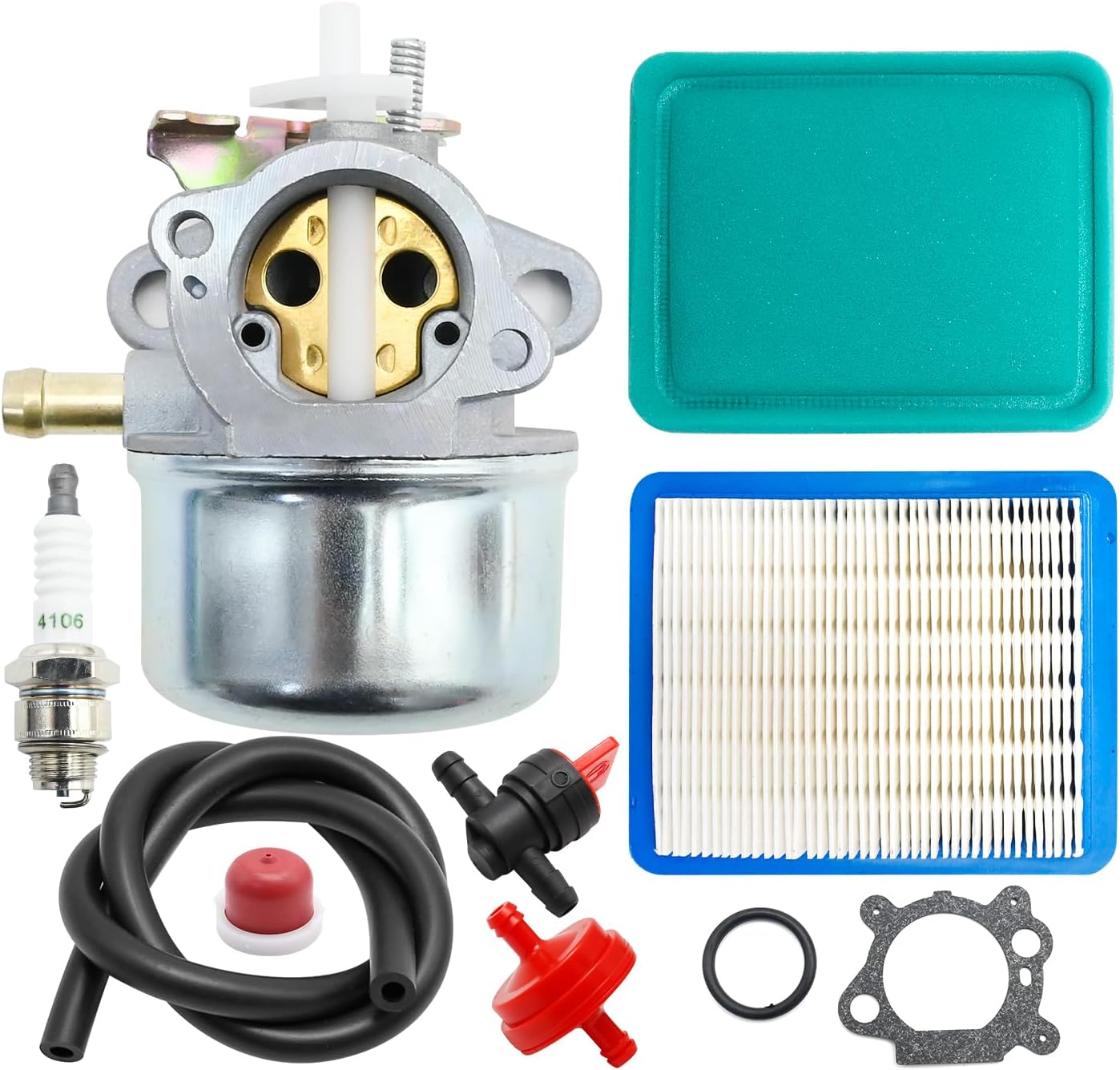 Amazon.com: JUUDDENPARTS 11A-426A711 Carburetor Tune up Kit Replacement ...