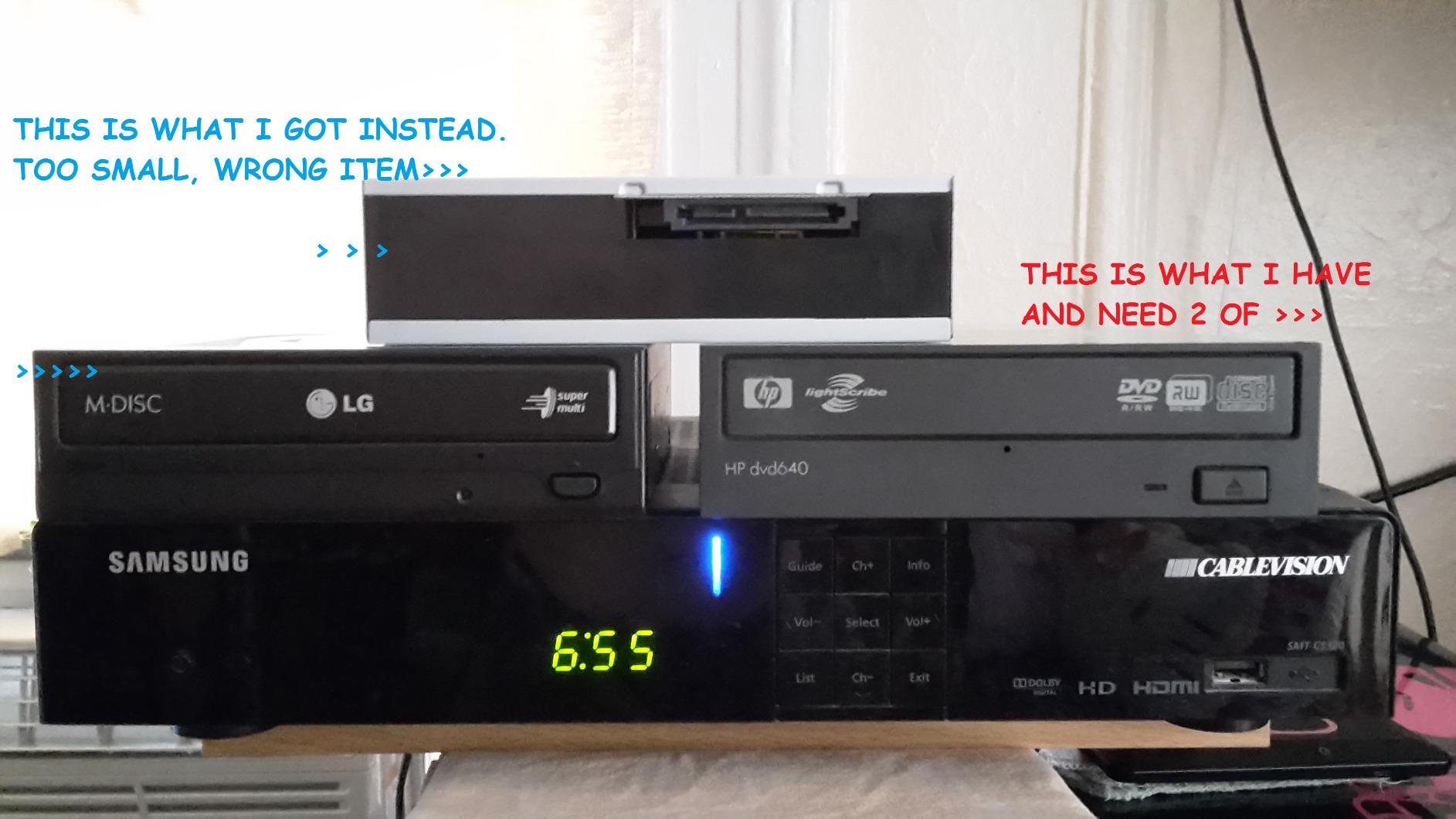 Amazon.com: LG 24X SATA DVD Rewriter (GH24NSB0B) : Electronics
