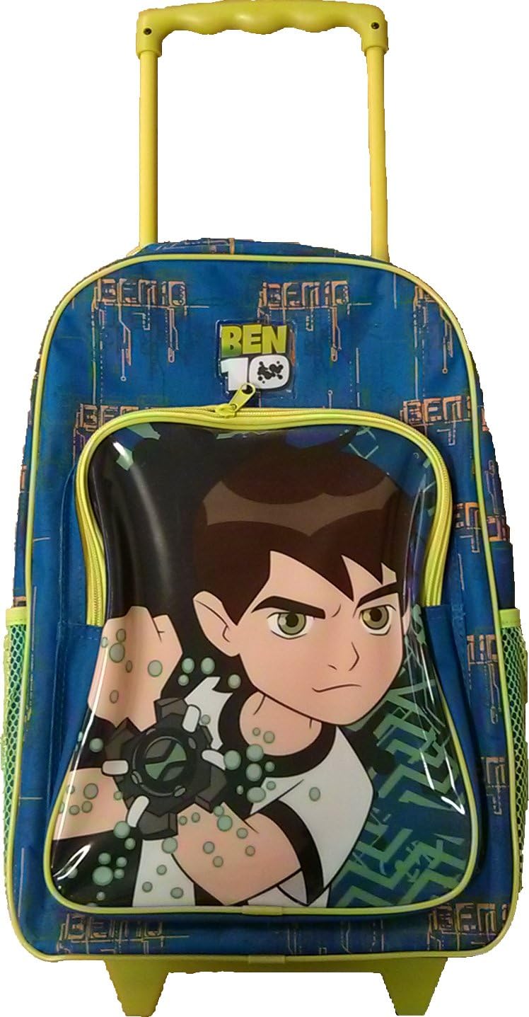 Ben 10 Sac à dos : Amazon.fr: Fournitures de bureau