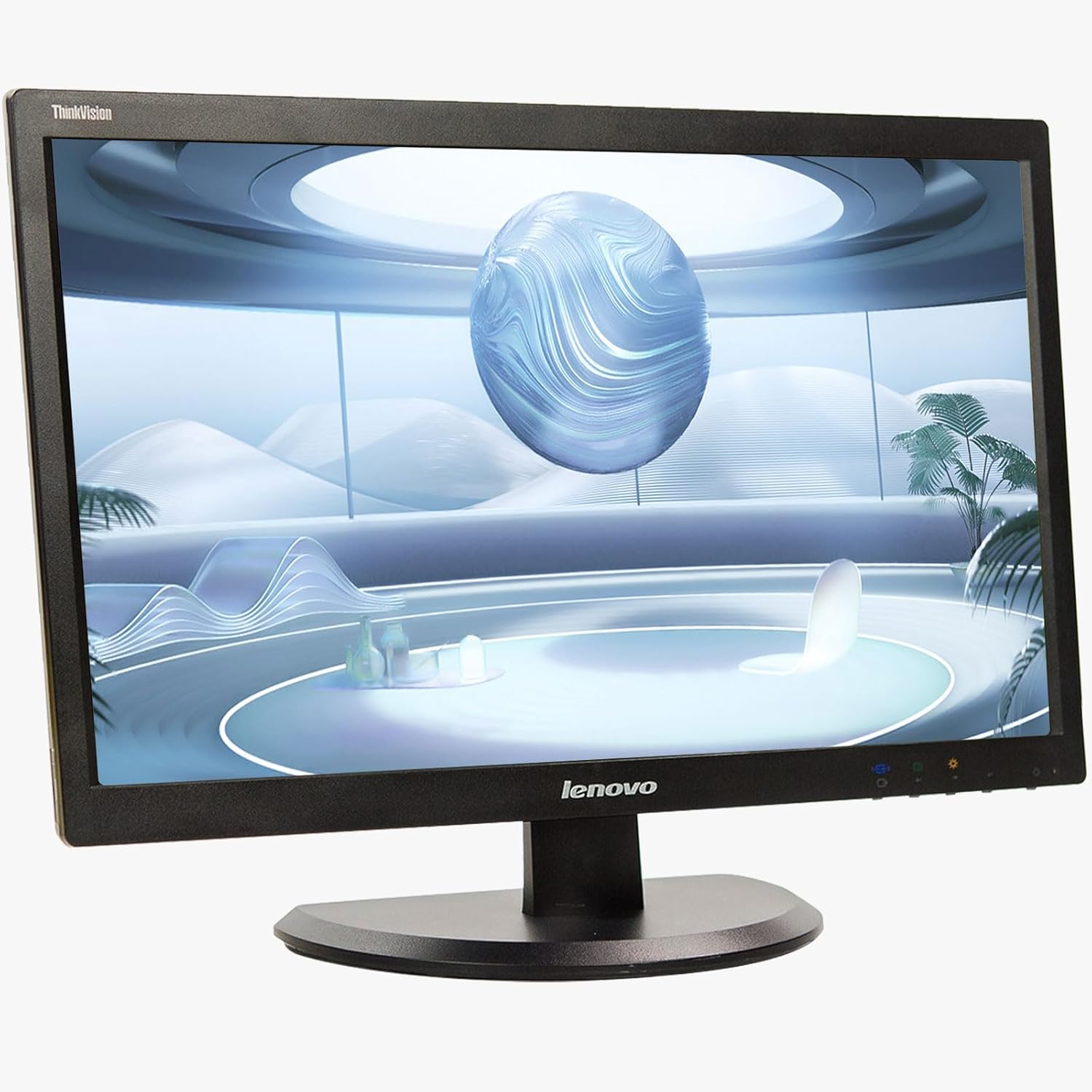 Amazon.com: Lenovo ThinkVision E2223s 21.5- inch FHD WLED Backlit LCD ...