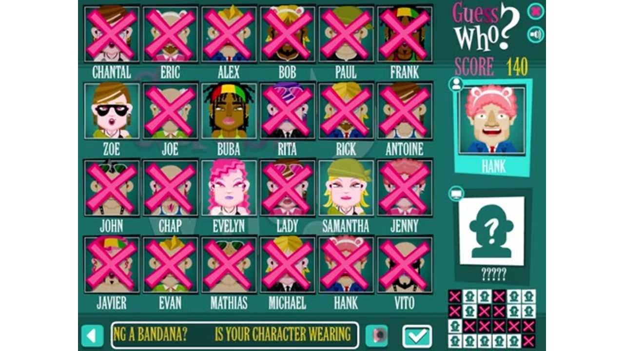 Guess Who - App on Amazon Appstore