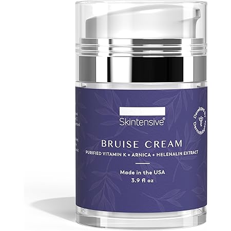 Amazon.com: Boiron Arnicare Bruise Cream for Pain Relief from Bruising ...