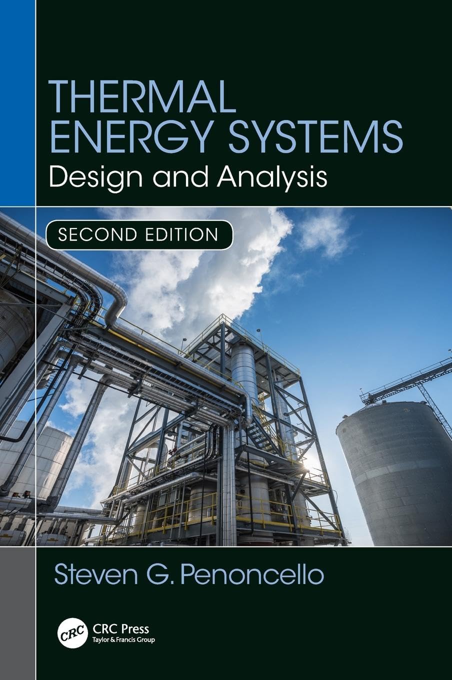 Thermal Energy Systems: Design and Analysis, Second Edition: Penoncello ...