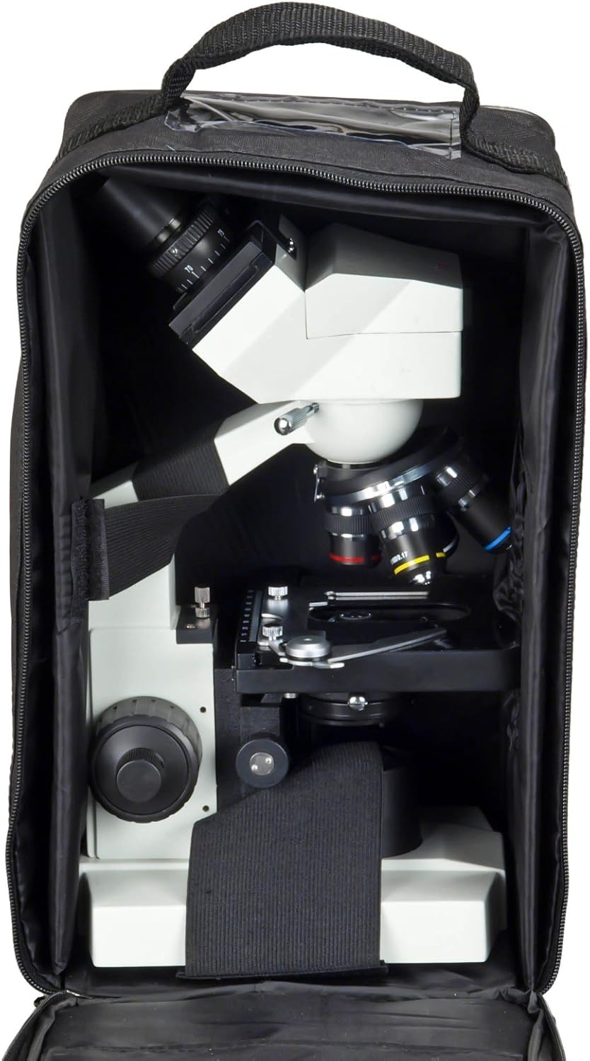 OMAX 40X-2000X Digital Binocular Microscope with Philippines | Ubuy