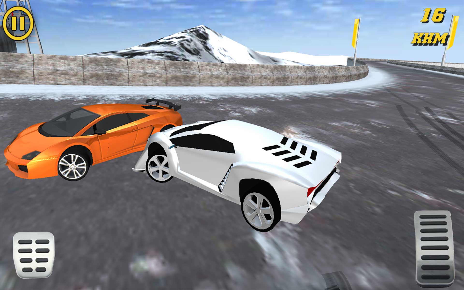 Furious Crash Racing Car Games - Extreme Car Racing & Crash Games - App ...