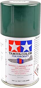 Tamiya AS-21 Dark Green 2 (IJN) - 100ml Spray Can 86521 : Amazon.com.au ...