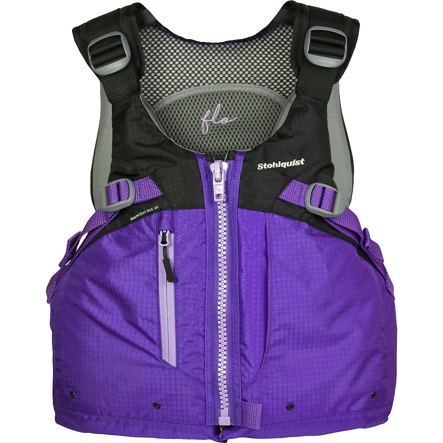 Snapklik.com : Stohlquist Womens Flo Lifejacket