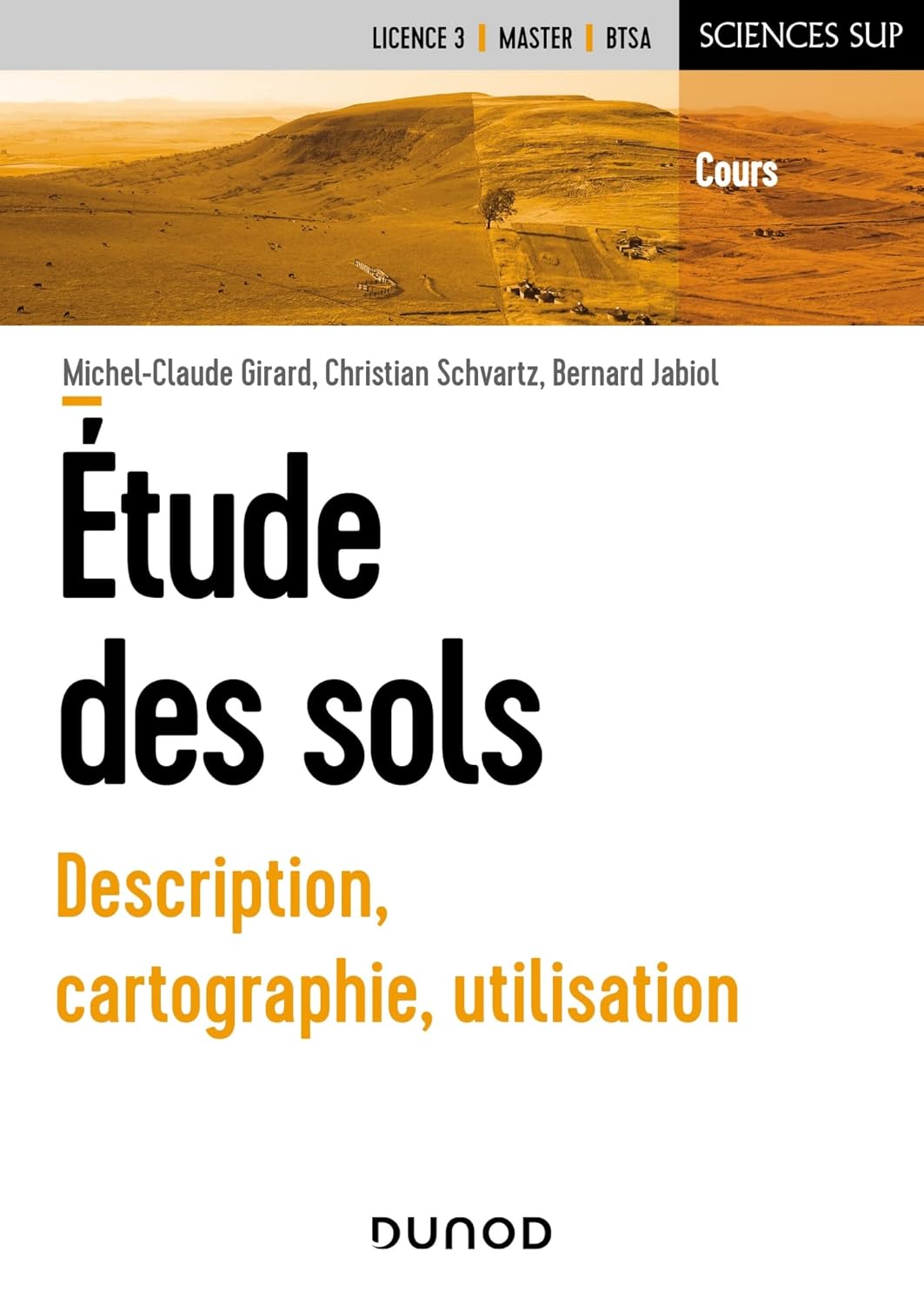 Etude des sols: Description, cartographie, utilisation: Amazon.co.uk ...