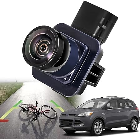 Amazon.com: Rear View Backup Camera Fits for Ford Escape 2014 2015 2016 ...