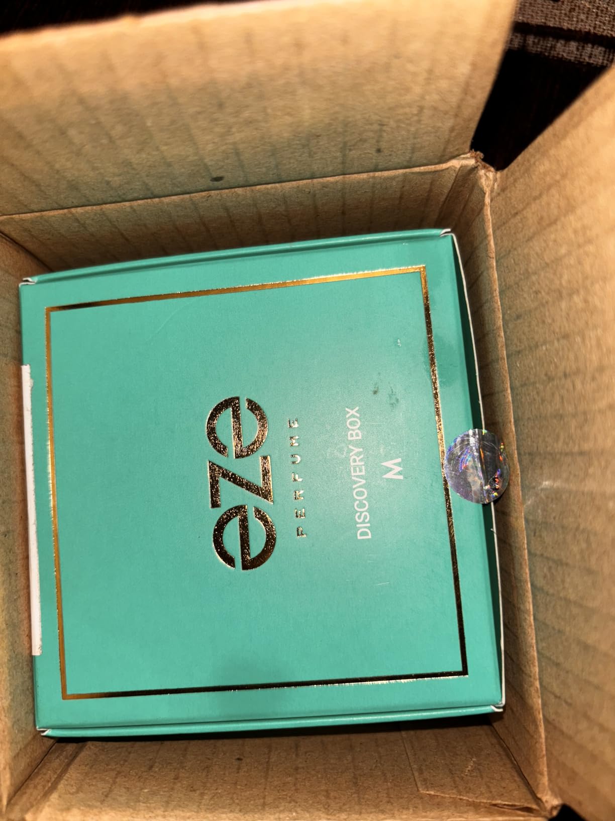 Buy Eze Discovery Set of 4 Travel Size Pocket Perfume For Women, Long ...