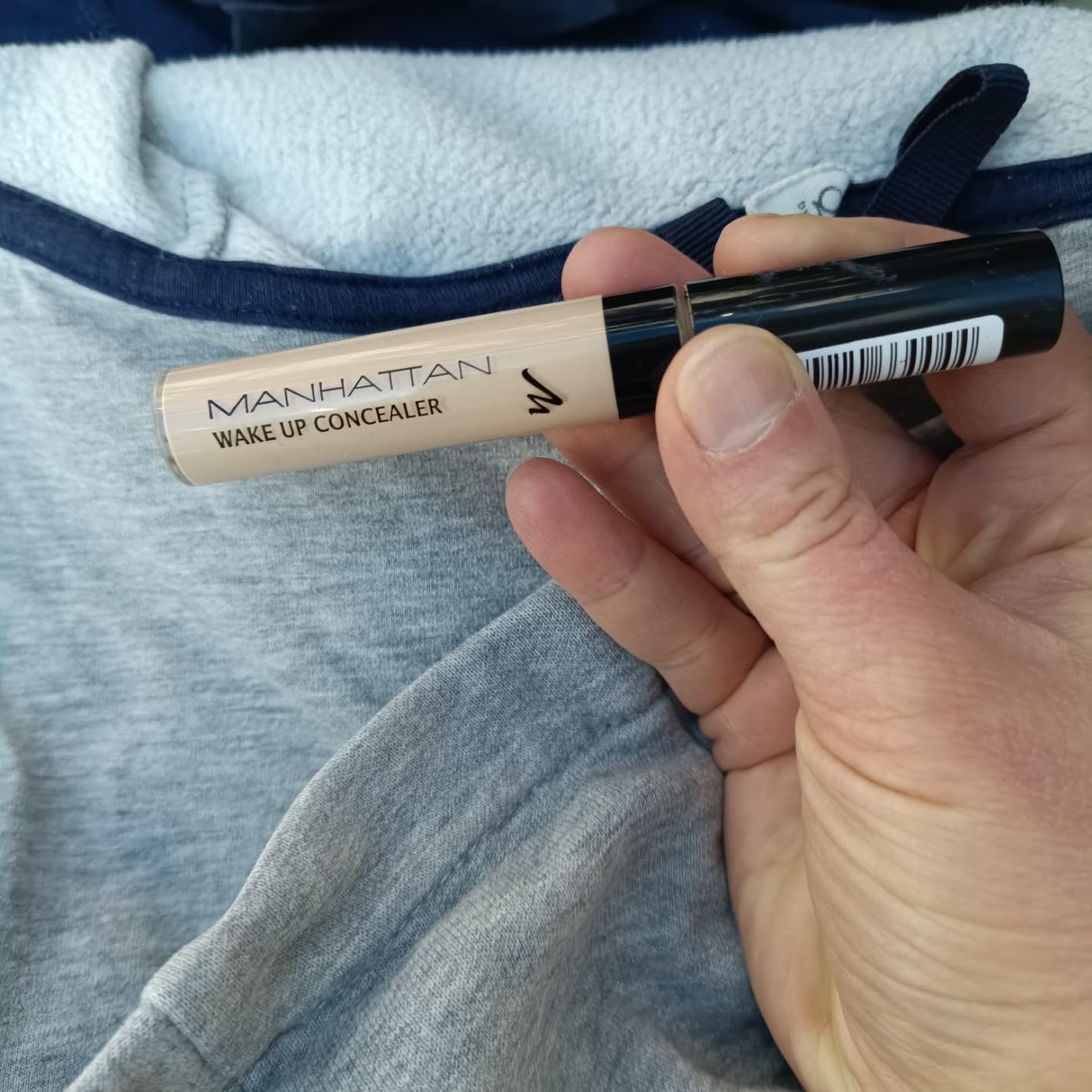 Manhattan Wake up Concealer, Flüssig Concealer zum Abdecken von ...