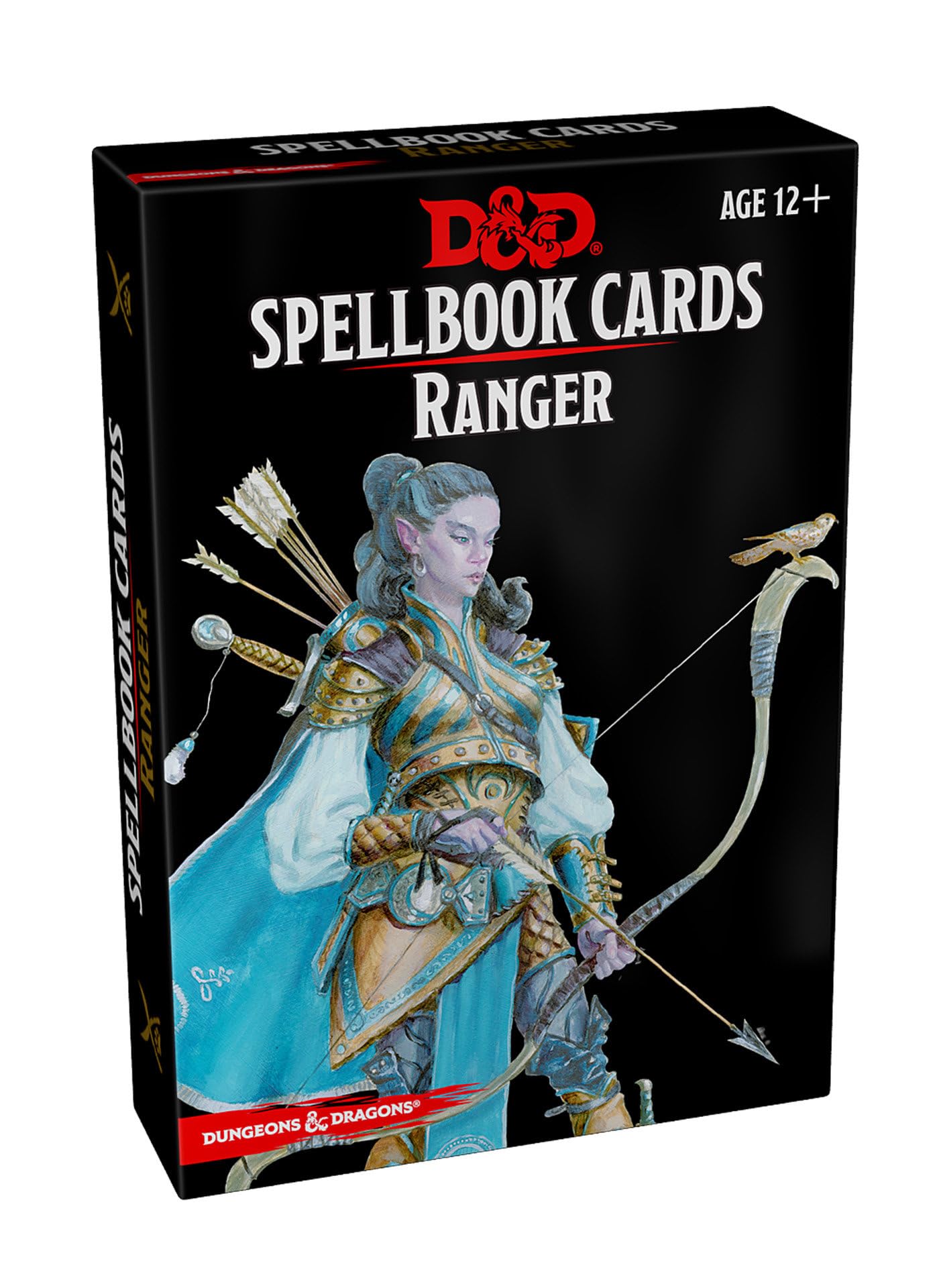 Spellbook Cards: Ranger (Dungeons & Dragons): Dungeons & Dragons ...