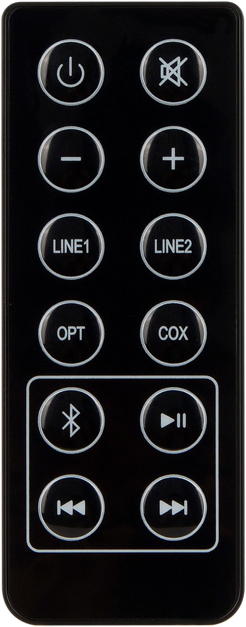 Amazon.com: New Replacement Remote Control for Solo Cinemate Series II ...