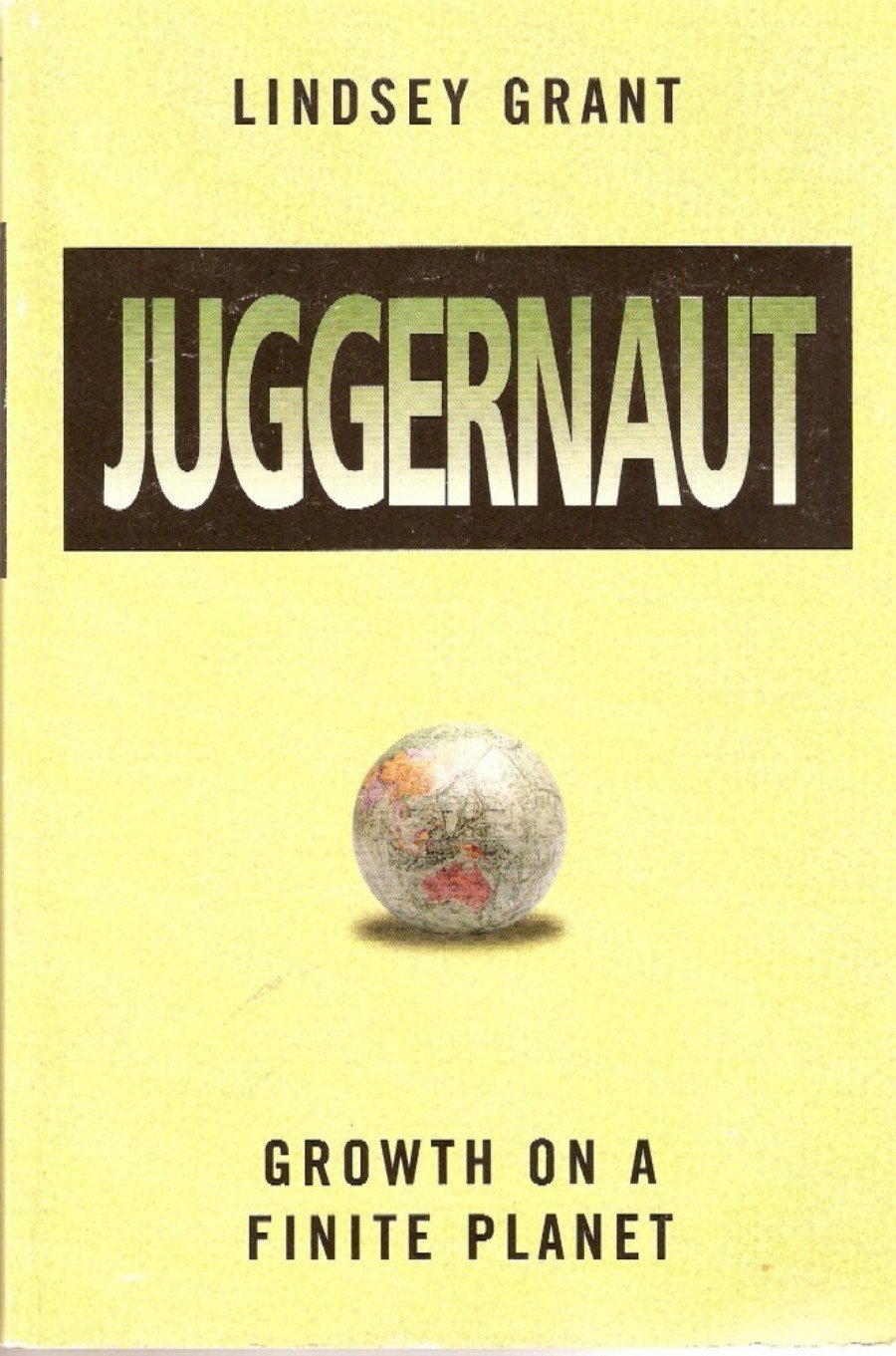 Amazon | Juggernaut: Growth on a Finite Planet | Grant, Lindsey ...