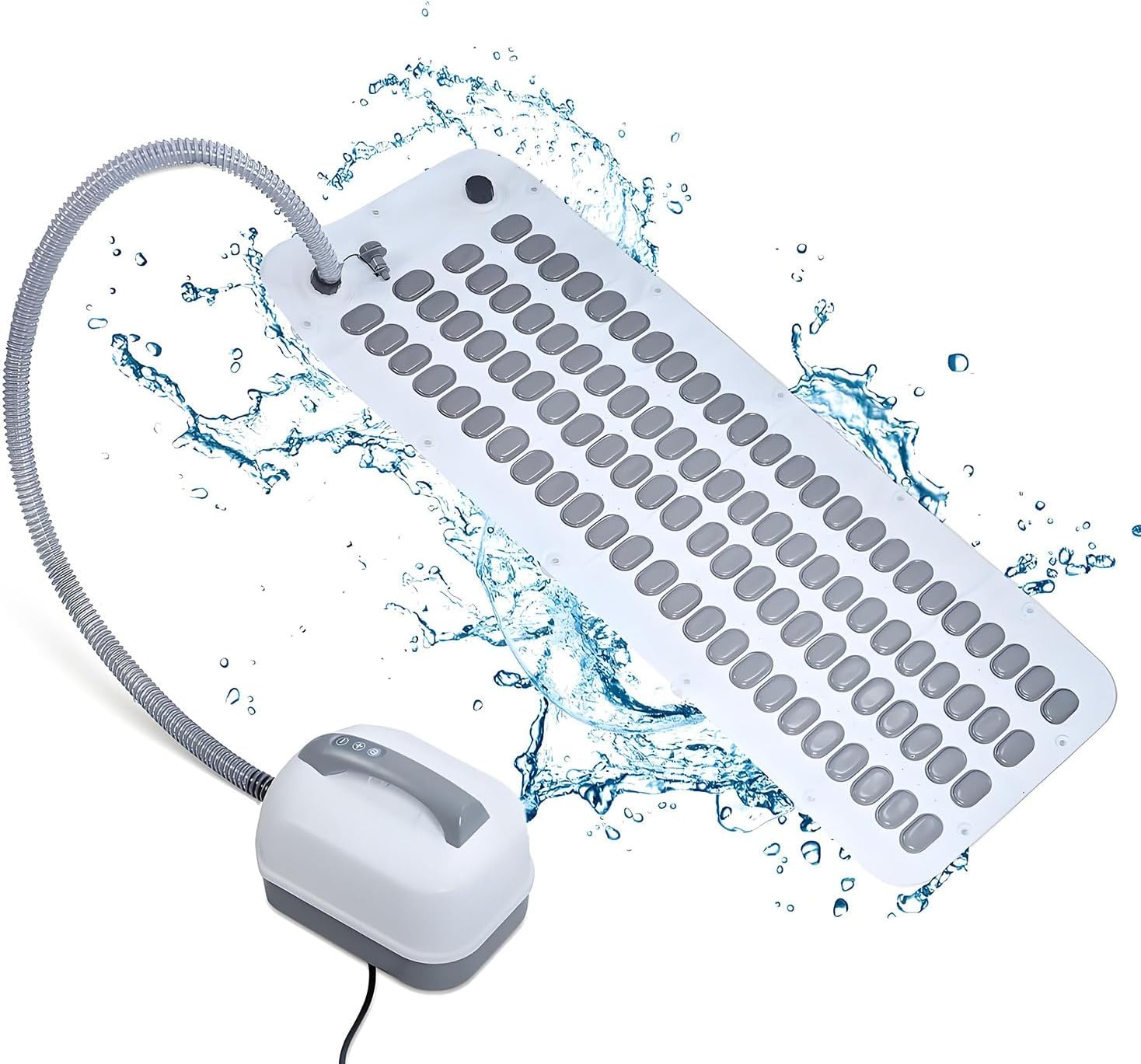 Amazon.com: UORDBY Bathtub Bubbler Spa Jets Machine,Full Body ...