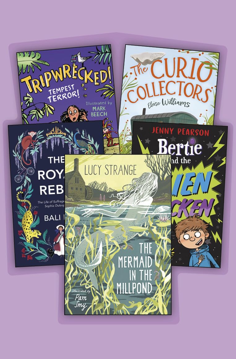 KS2 Reading Age 8 Pack: 50 Title Collection : Amazon.co.uk: Books