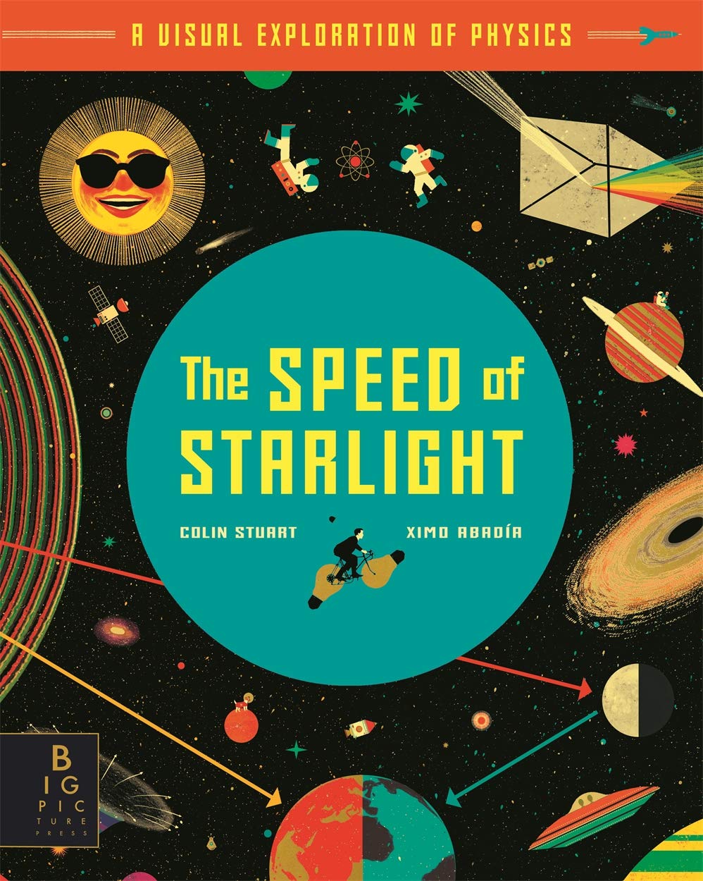 The Speed of Starlight: How Physics, Light and Sound Work: Amazon.co.uk ...
