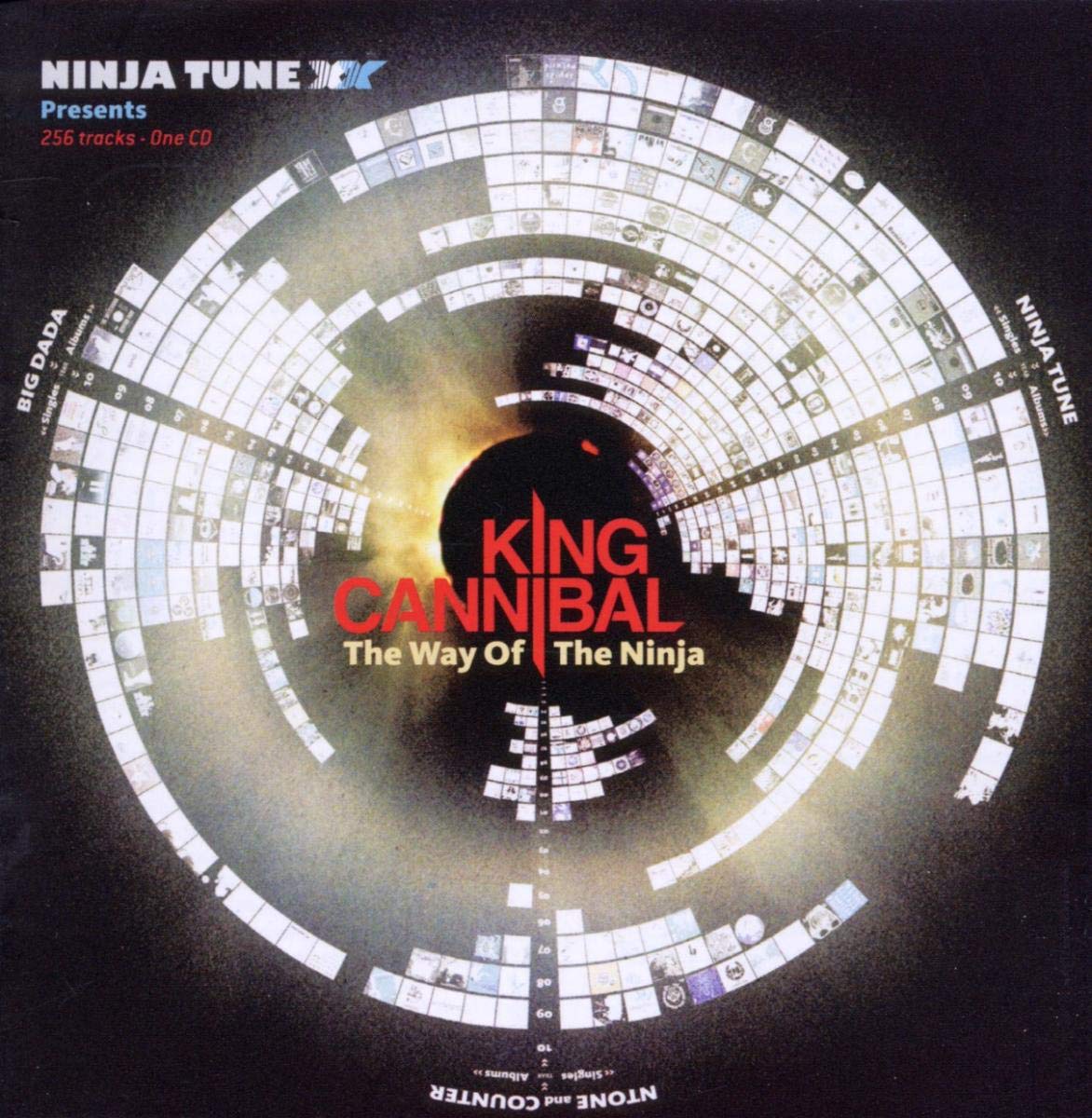 King Cannibal - Ninja Tune XX presents King Cannibal 'The Way Of The ...