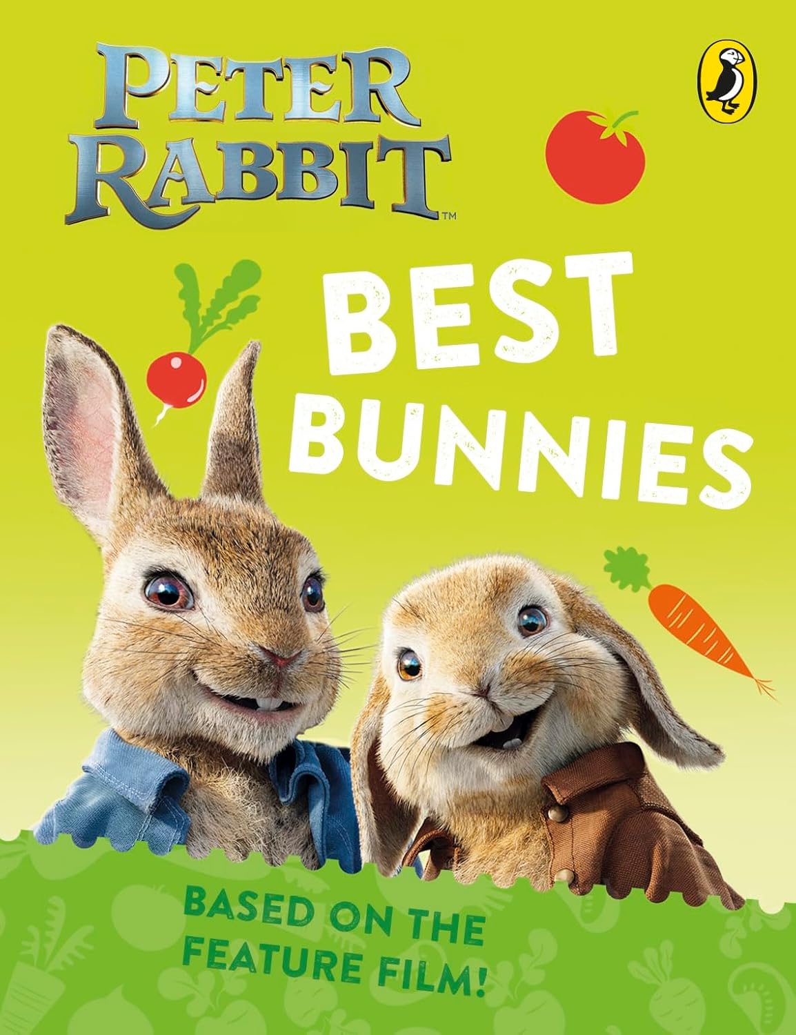 Peter Rabbit The Movie: Best Bunnies: Peter Rabbi Movie: Best Bunnies ...