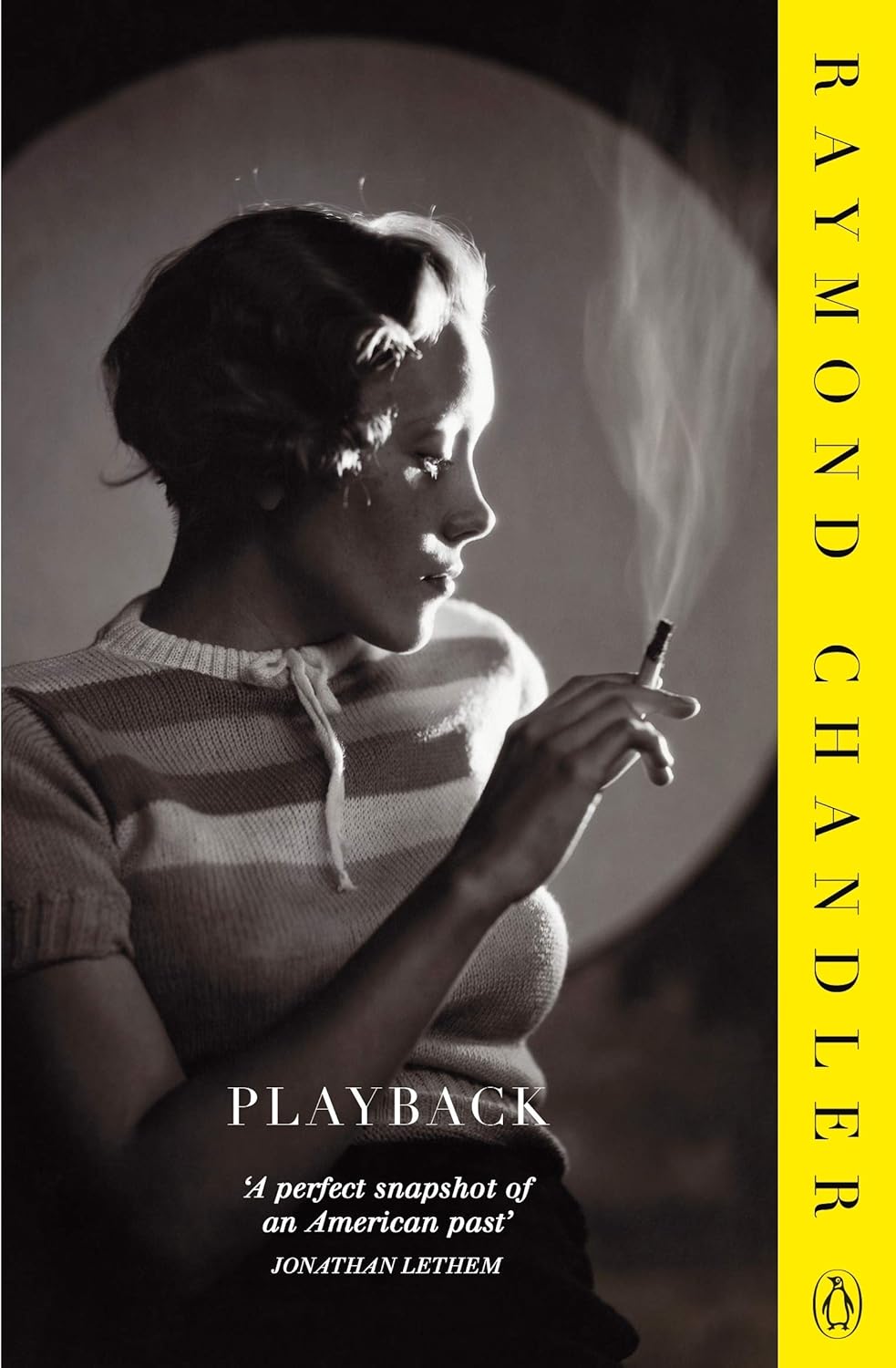Amazon | Playback (Phillip Marlowe) | Chandler, Raymond | Mystery