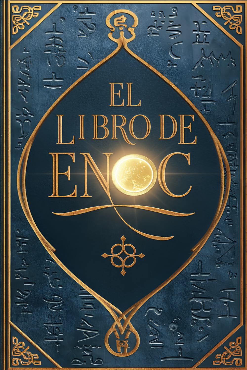 El Libro de Enoc en su traducción completa en español: El Libro ...