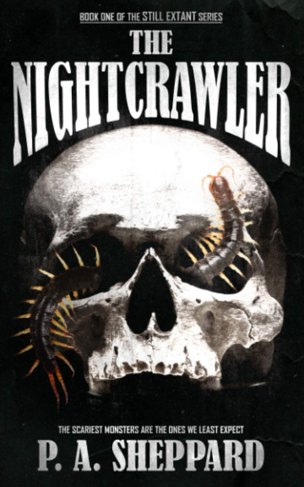 Nightcrawler Creepypasta Monica Gallagher | New Stickers Are In! Plus