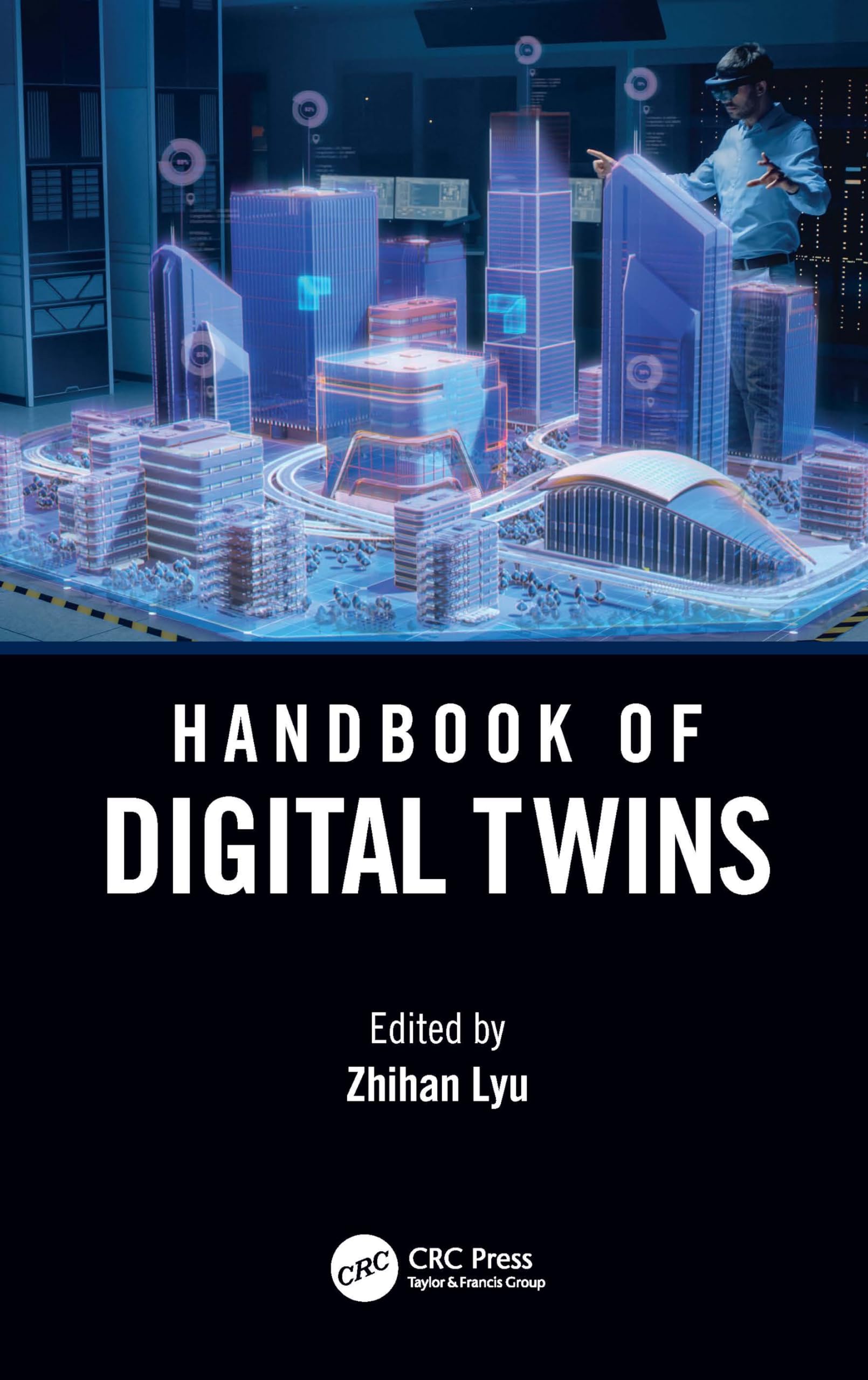 Handbook of Digital Twins: Lyu, Zhihan: 9781032546070: Amazon.com: Books