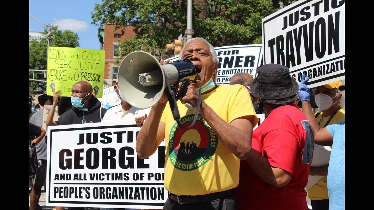 A Life in the Struggle by Lawrence Hamm with Annette Alston: Hamm ...