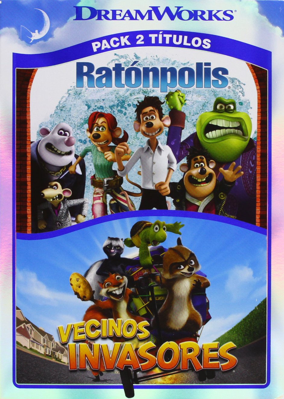 Amazon.com: Pack Ratonpolis + Vecinos Invasores *** Europe Zone ...