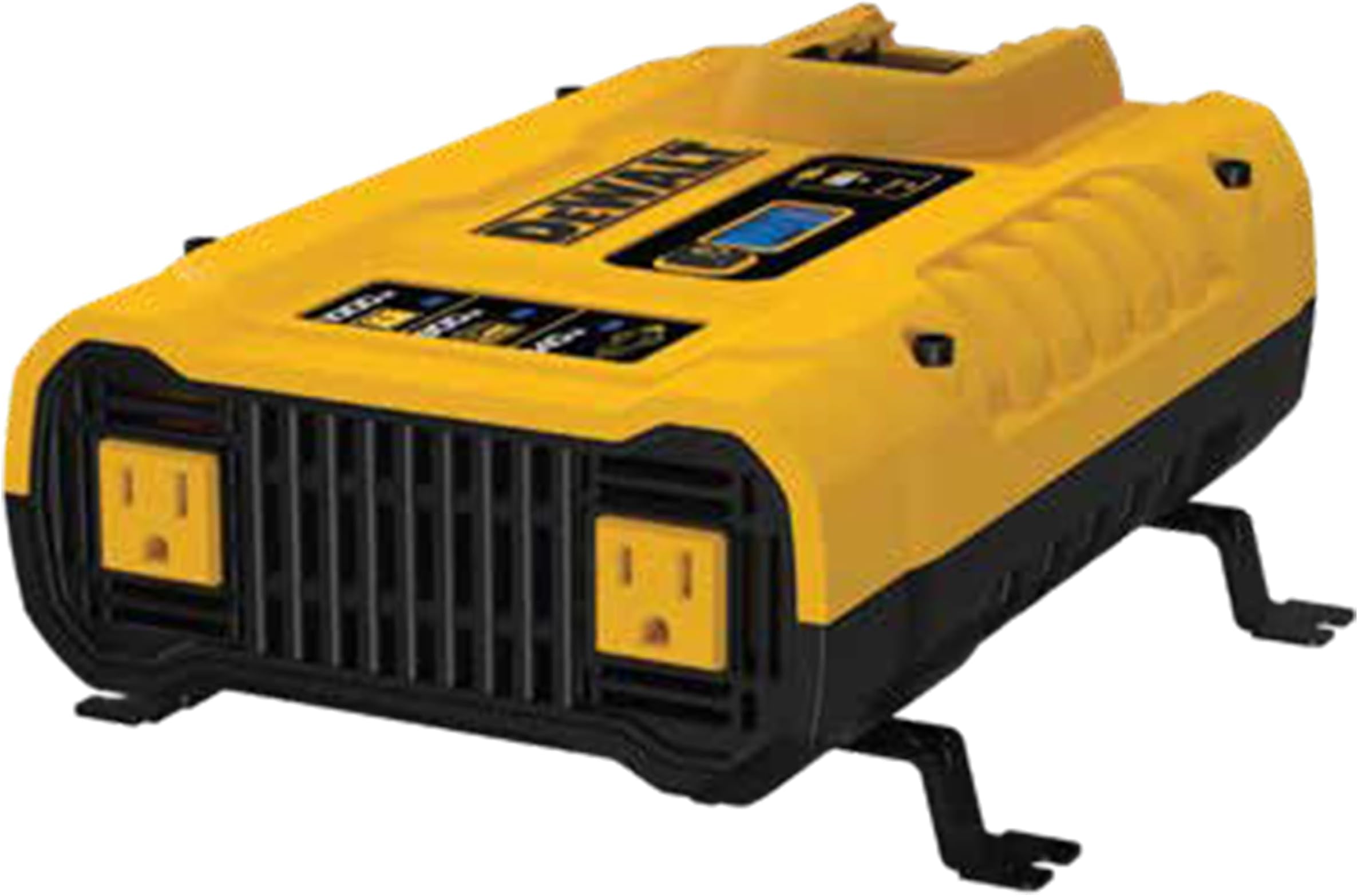 Amazon.com: DEWALT DXAEPIP3W 20V, 3-Way Powered (Cables, Battery, DC ...