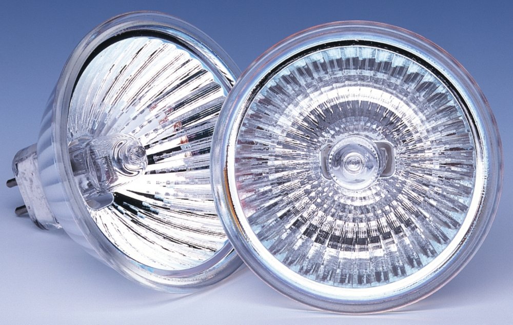 Tungsten Halogen 60 Degree Flood Beam 50W Bulb - Halogen Bulbs - Amazon.com