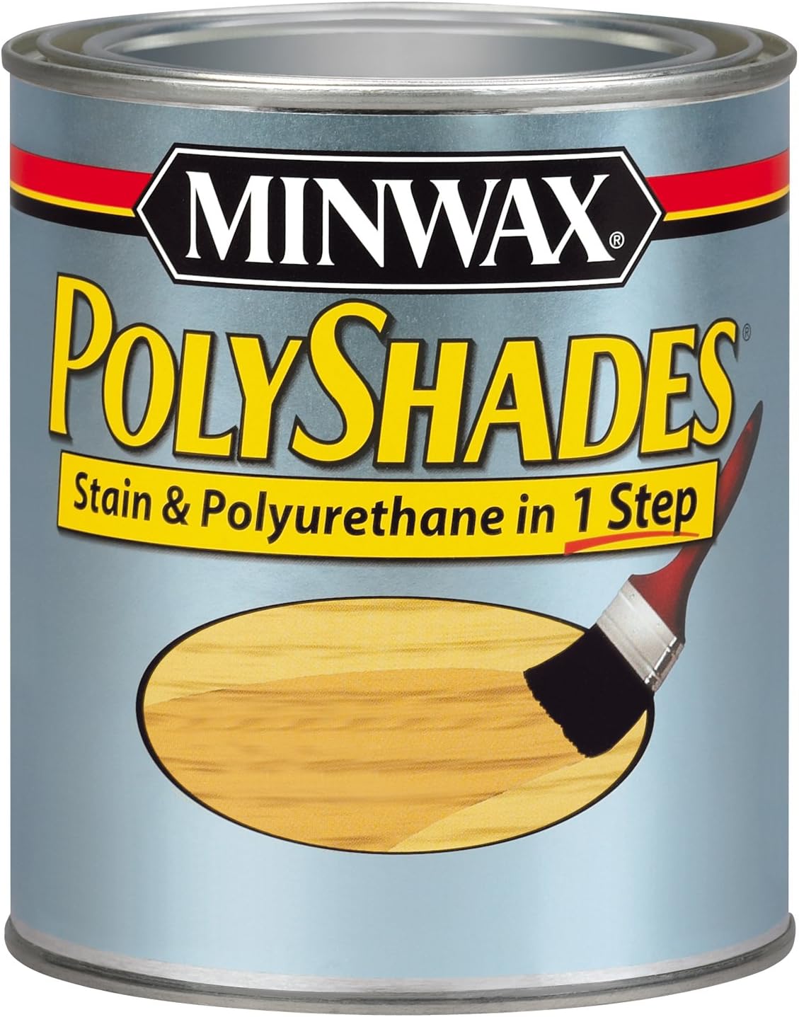 Minwax 617304444 Polyshades, Olde Maple, 1 Quart - Household Wood ...