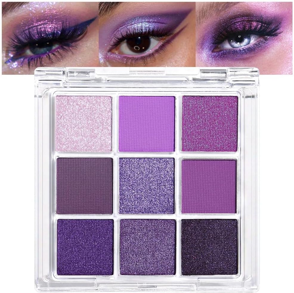 Amazon.com: L.A. COLORS 16 Color Eyeshadow Palette, Sweet, 0.95 Ounce ...