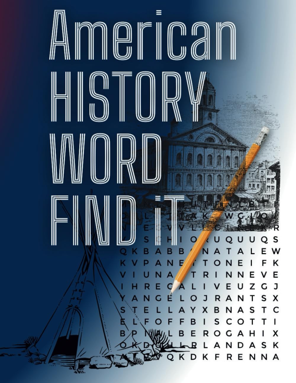 American History Word Find It: Spooner, Alton: 9798868139949: Amazon ...