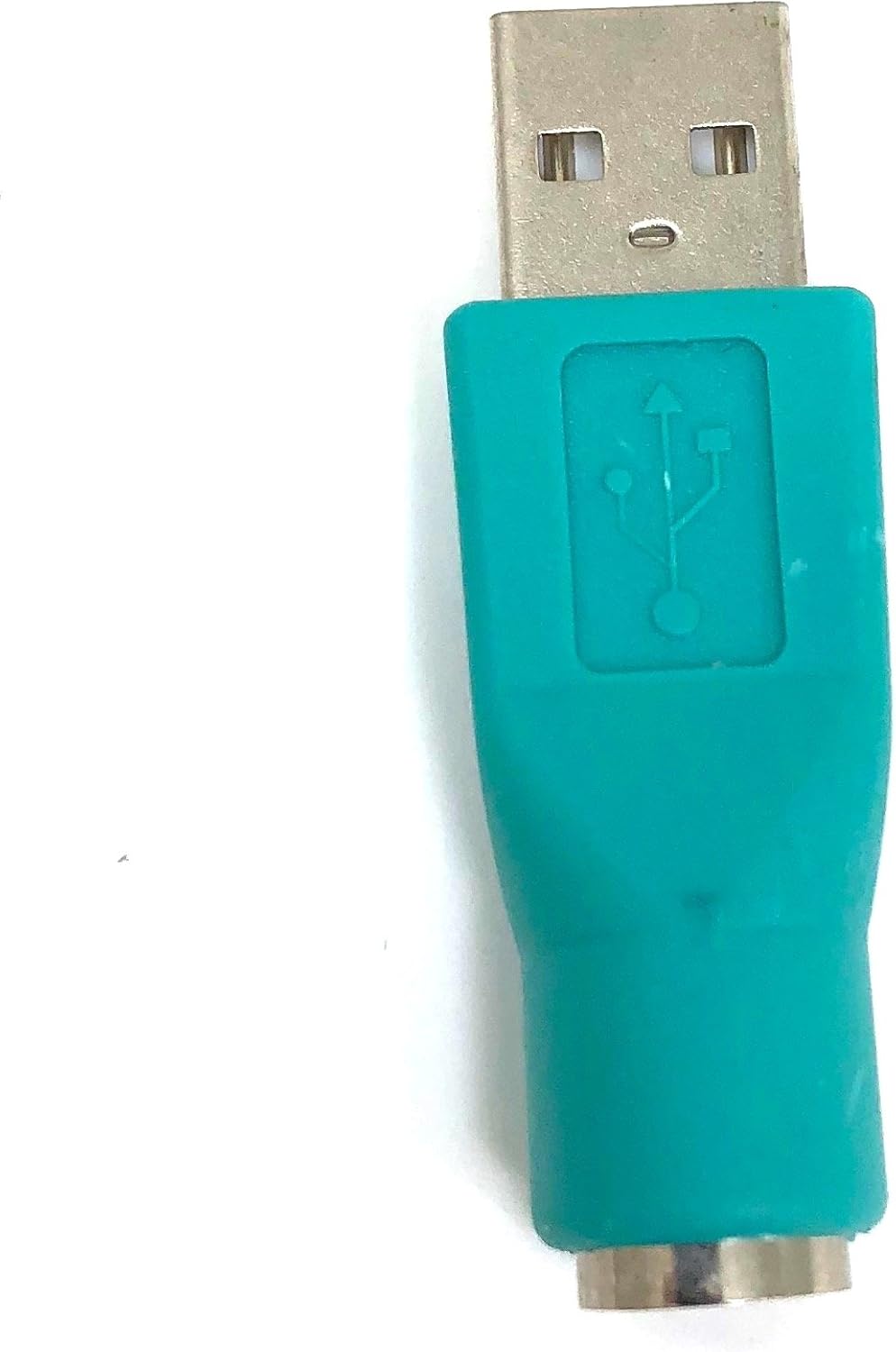 Amazon.com: Micro Connectors USB A Male to PS/2 Female Adapter ...