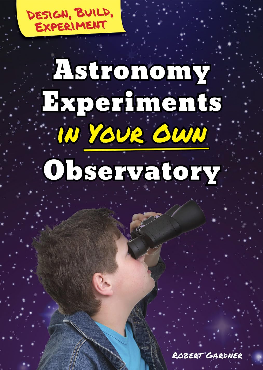 Astronomy Experiments in Your Own Observatory : Buy Online at Best Price in KSA - Souq is now ...