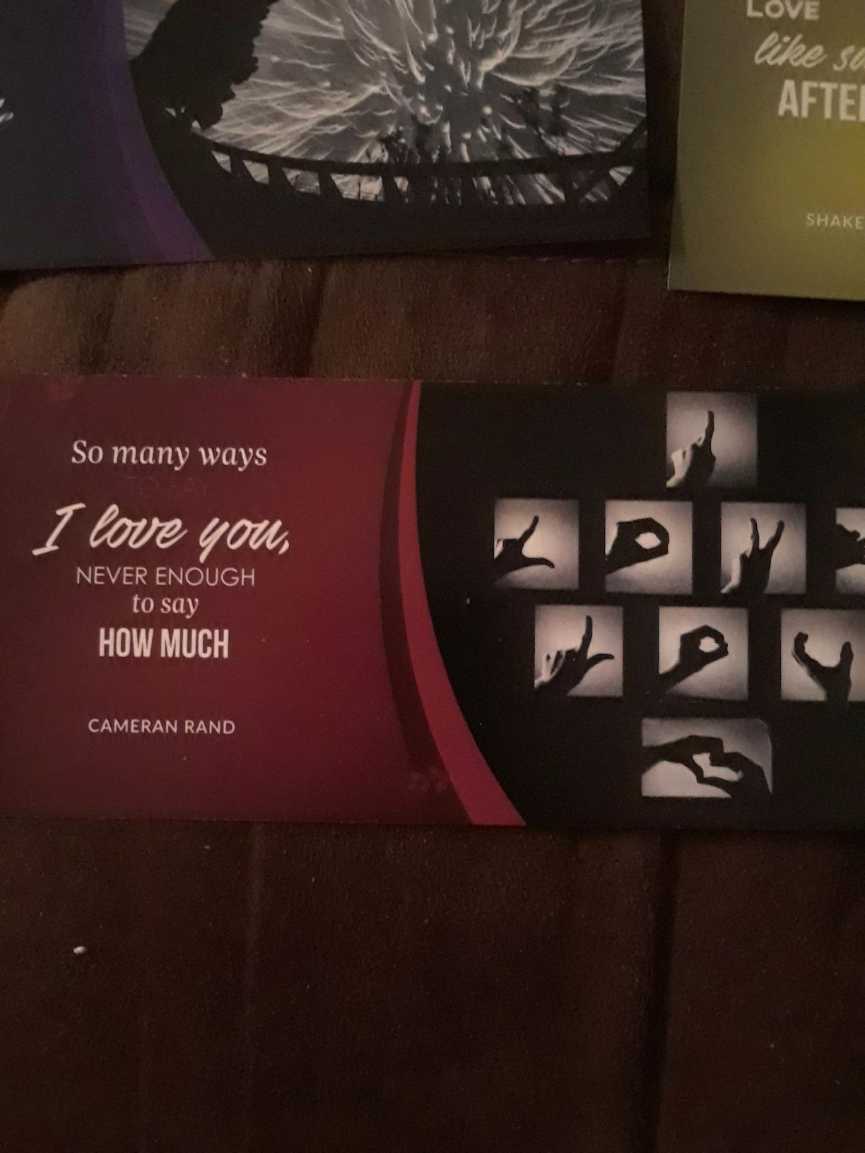 Amazon.com: Romantic Love Notes with Love Quotes | Leave for Your Lover ...