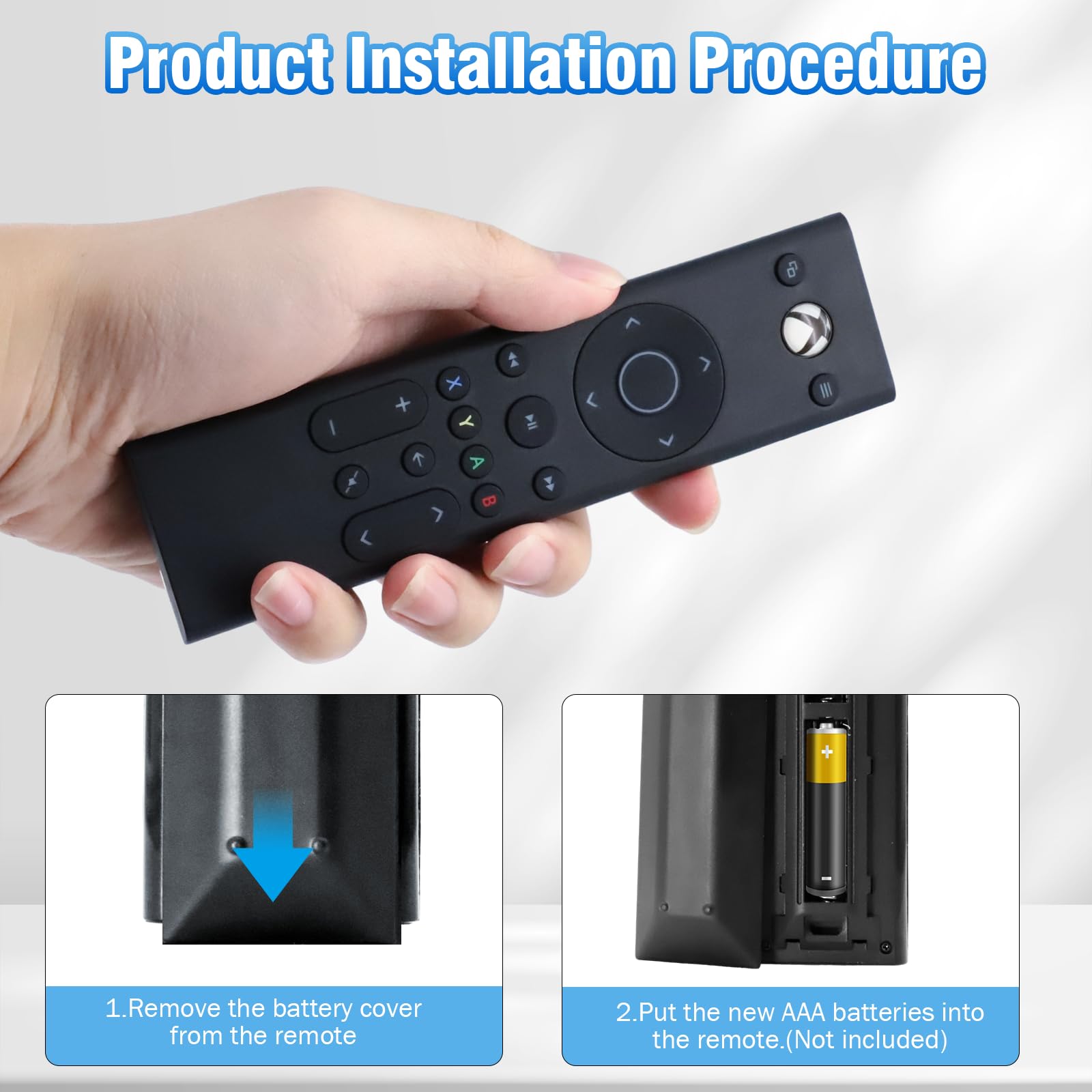 Xbox One Tv Remote Control