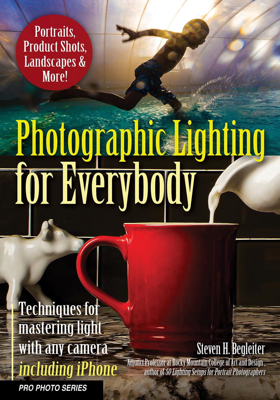 Photographic Lighting for Everybody: Techniques for Mastering Light ...